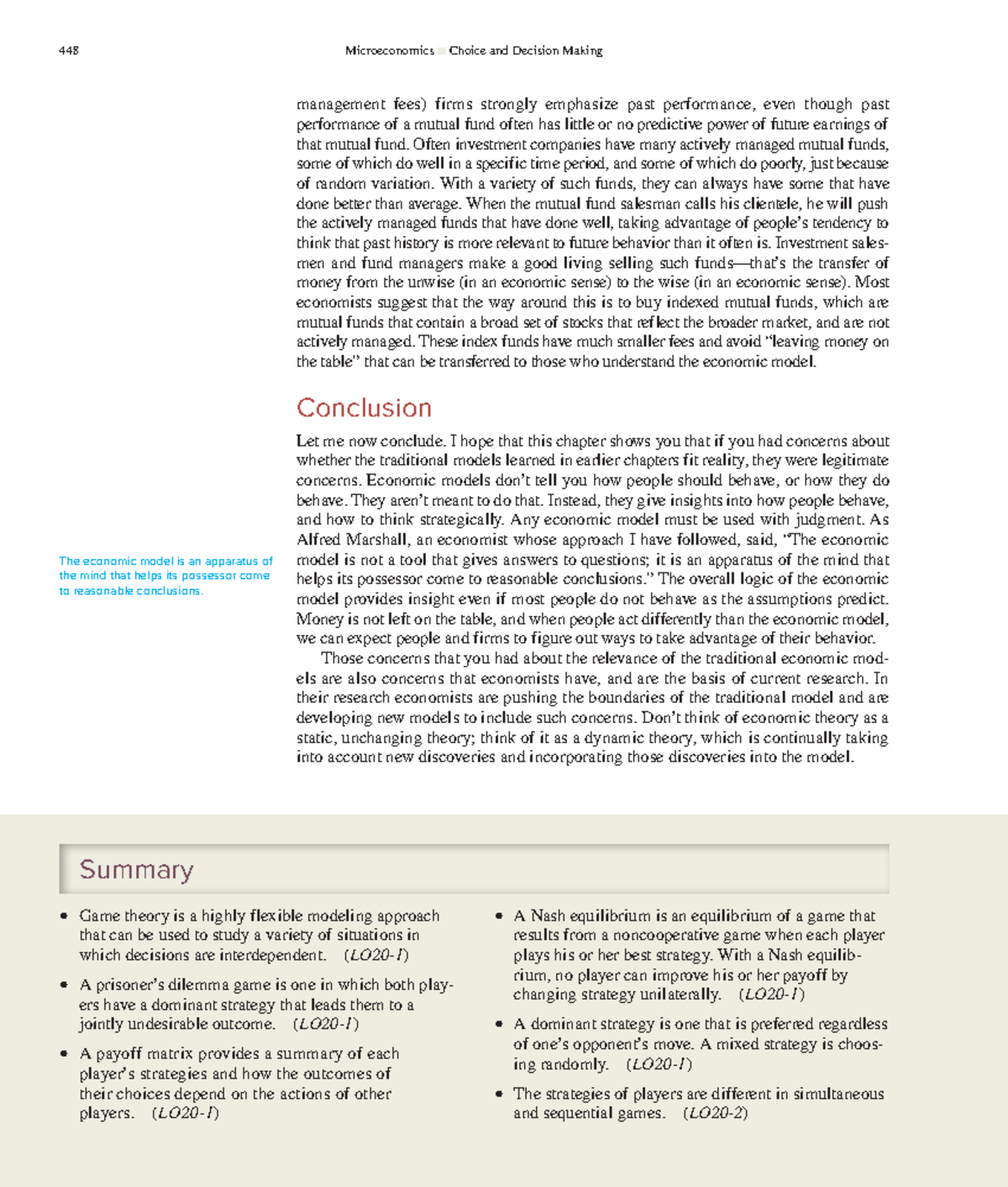 Economics-171 - n/a - 448 Microeconomics Choice and Decision Making ...