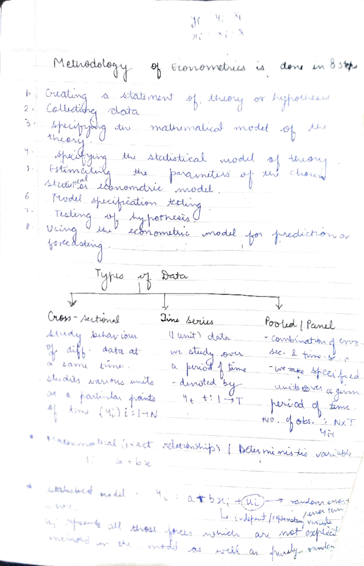 Ecotricks - Methodology - Studocu