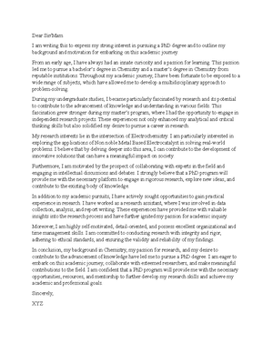 Cold Email Template - Email Template: Email Professors for Acceptance ...