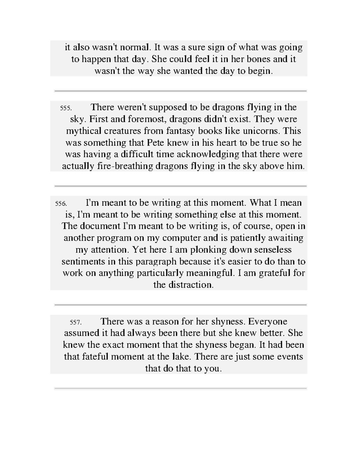 Spinning over the flight-167 - it also wasn't normal. It was a sure ...