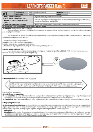 ITEC 55 LABORATORY 5 - Name: Morales, Karl Angelo E. Section: BSIT 2-C Subject: Platform - Studocu