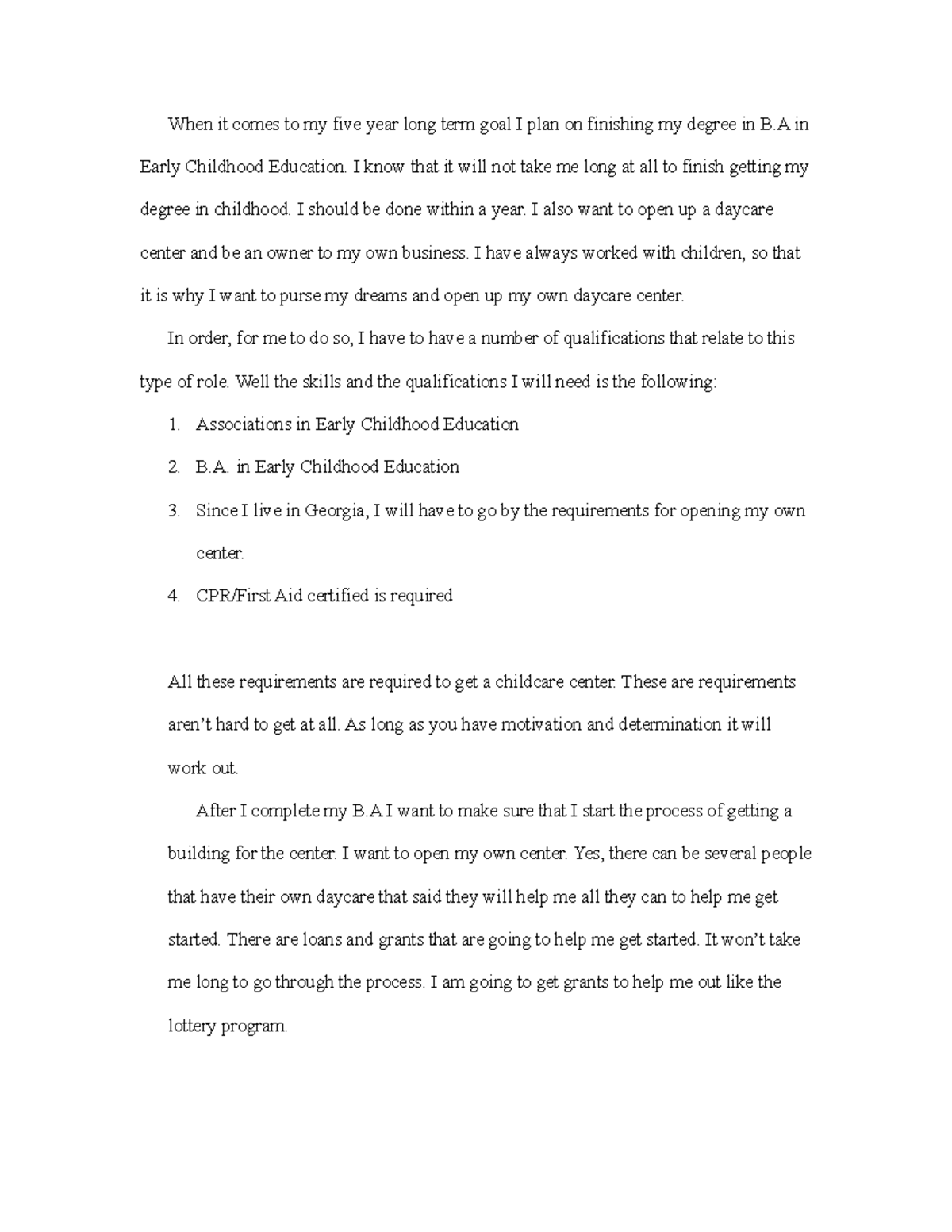 ECE 205 Week 1 Journal - Assignment is well written - When it comes to ...