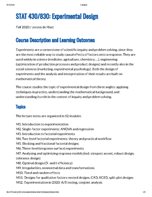 Tutorial 2 - Solution - winter 2020 - STAT 330 Mathematical Statistics ...