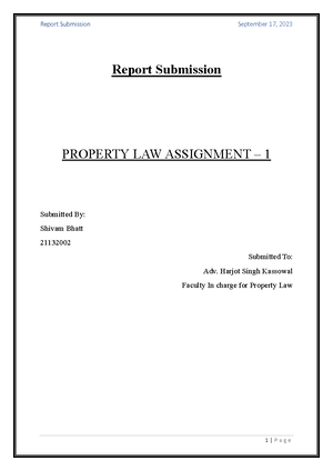 Dhananjay Chatterjee - Case Study - CASE ANALYSIS DHANANJOY CHATTERJEE ...