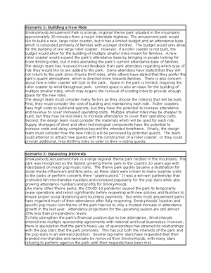 D428 Design Thinking for Business - The 5 stages of Design Thinking are ...