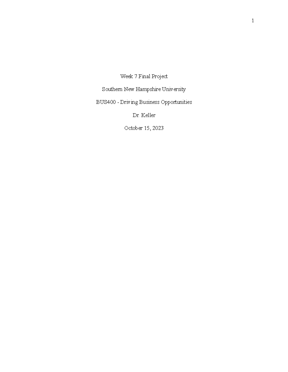 Week 7 Final Project Script template (2) - Week 7 Final Project ...