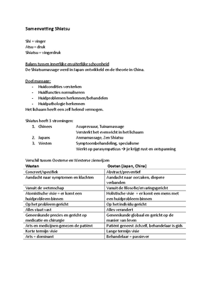 Format POP en PAP - Je POP en PAP werk je uit volgens onderstaand ...