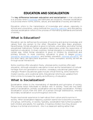 Resume Janine ABEL - SAMPLE WRITTEN OUTPUT - Bachelor of secondary ...