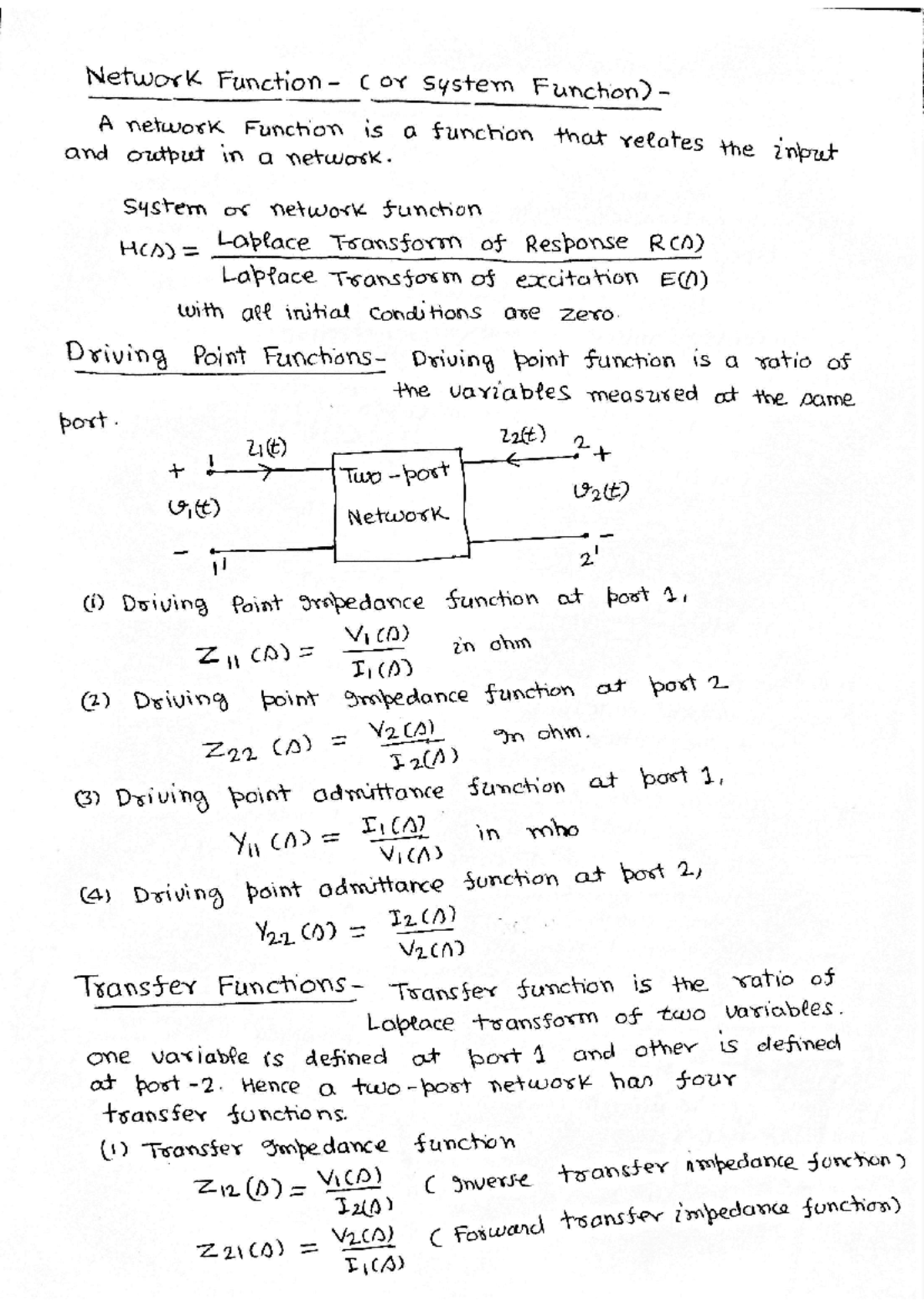 NAS UNIT Piyush - hii - Network C or system and output in a network. A ...