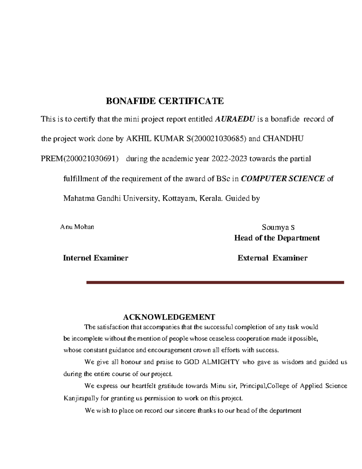 DOC-20230122-WA0011 - Python module 2 - BONAFIDE CERTIFICATE This is to certify that the mini ...