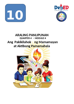 Lesson-Plan-EPP4 Tungkulin sa sarili-Locquiao - BEED - Block 2 ...