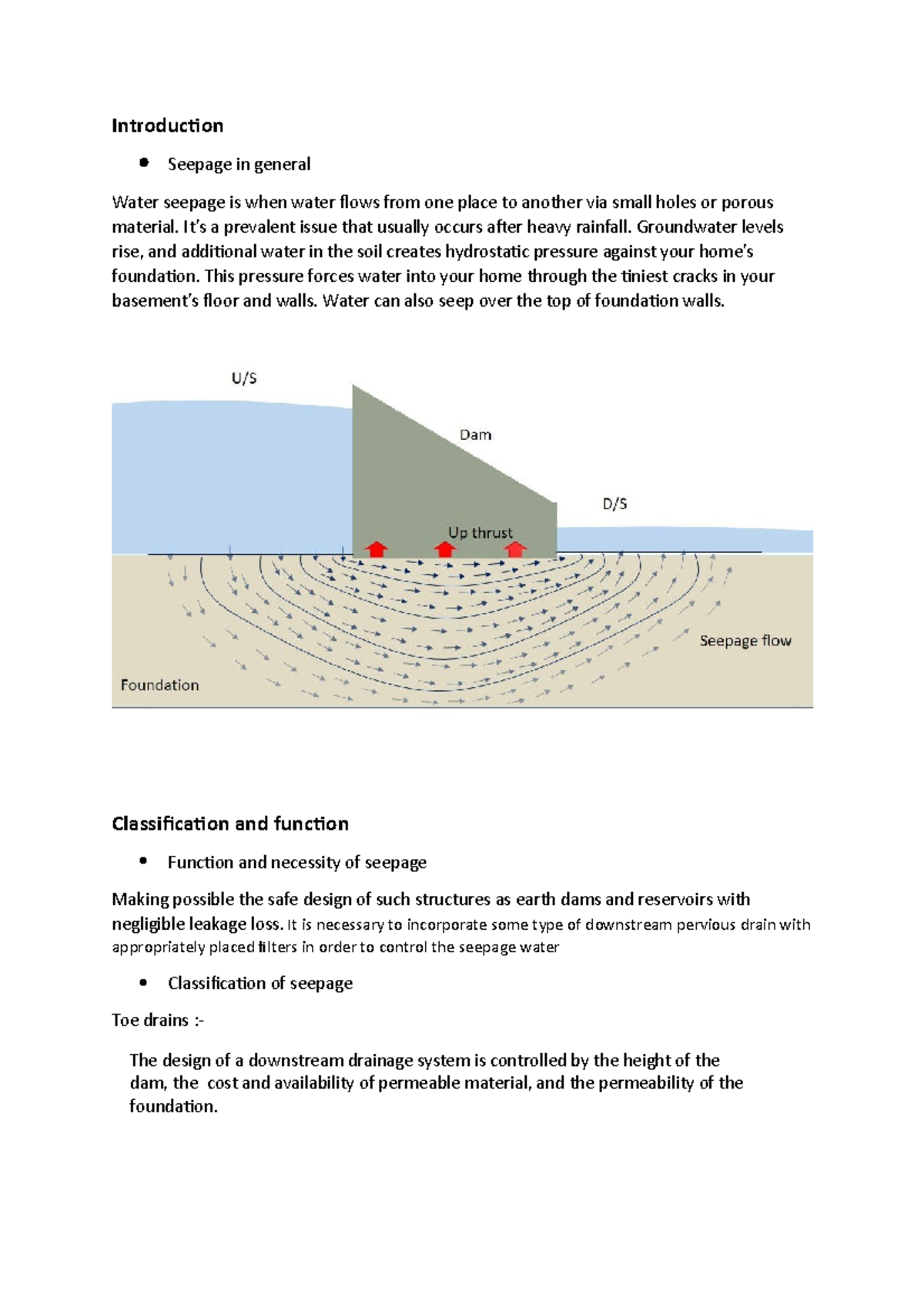 Introduction kerja practical - Civil Engineering - Studocu