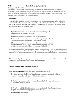 UNIT-3 - lecture notes - UNIT-III Mining Frequent Patterns ...