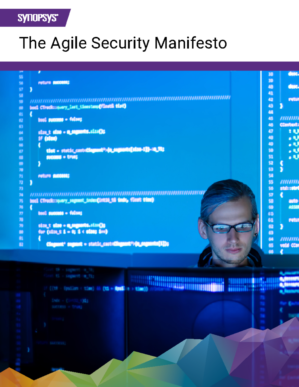 Agile-security-manifesto for beginners - computer science - Studocu