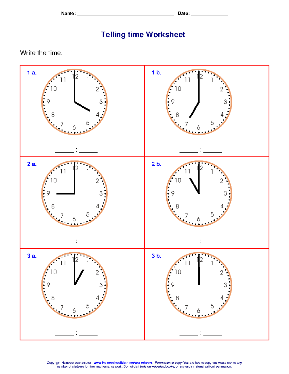 11 - practice materials writing - Name ...