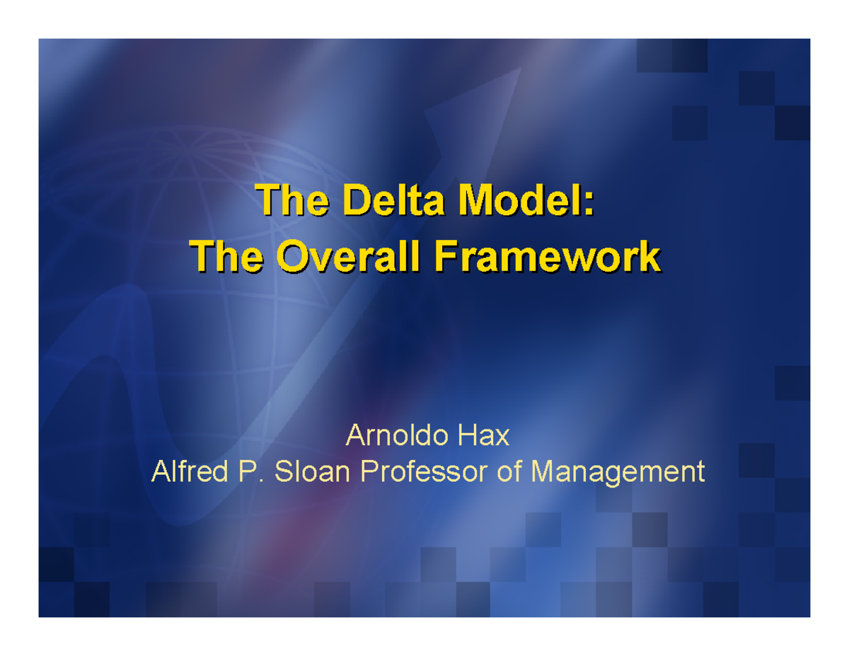 F3d7d49e-05c8-4a91-b37b-35f5db1073ed dmoverallfr - The Delta Model:The ...