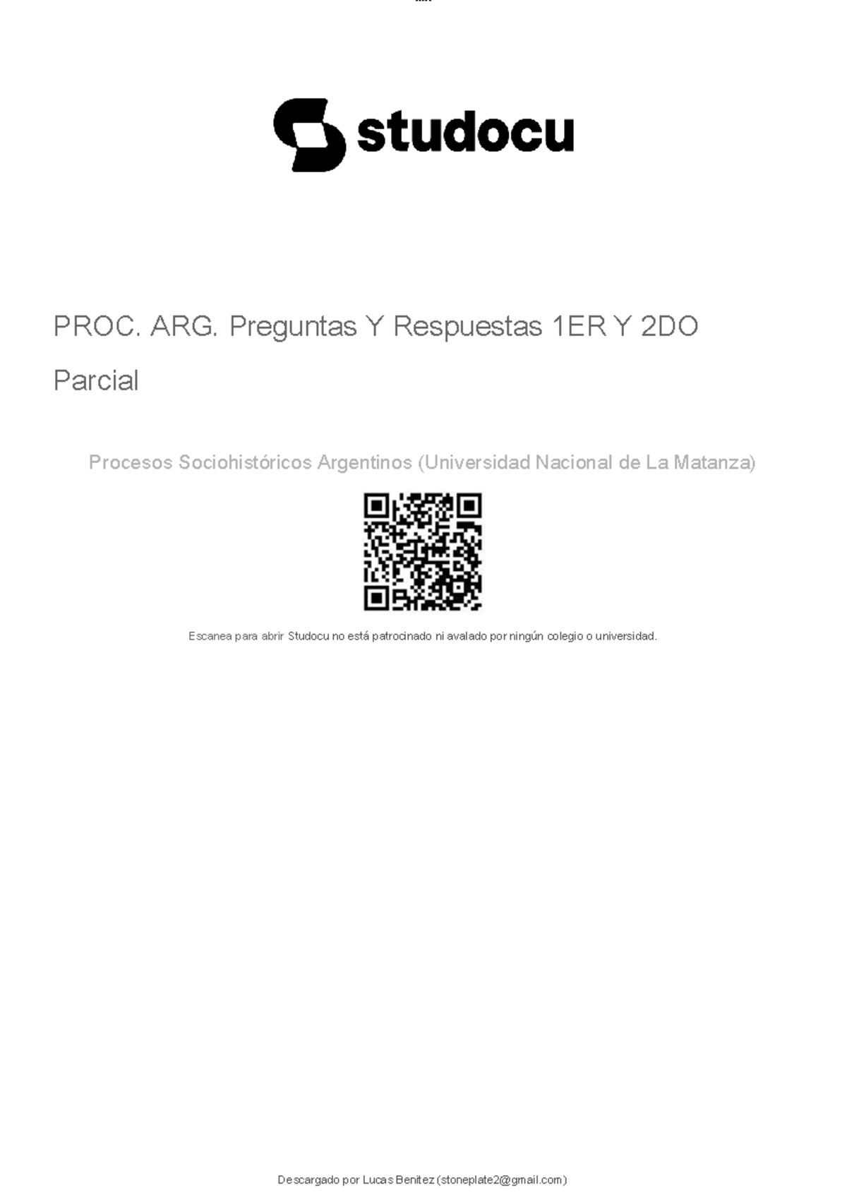 Proc-arg-preguntas-y-respuestas 2do-parcial - PROC. ARG. Preguntas Y Respuestas 1ER Y 2DO ...