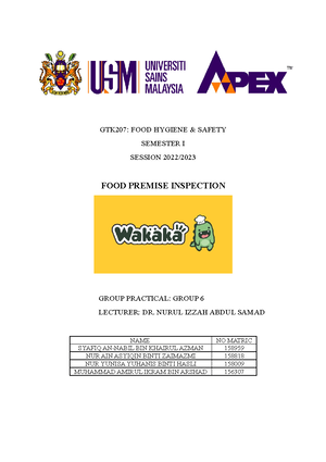 HMA101 K5 - bahasa melayu - HMA LATIHAN TUTORIAL K PN NORHANIZA ABDUL KHAIRI AHLI KUMPULAN ...