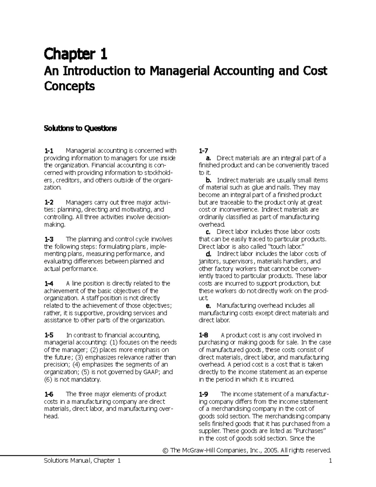 Chap001 - Accounting - Audit accounting - Studocu