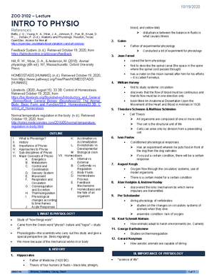 Devbio Lab Reviewer - Covers the development of various organisms and ...