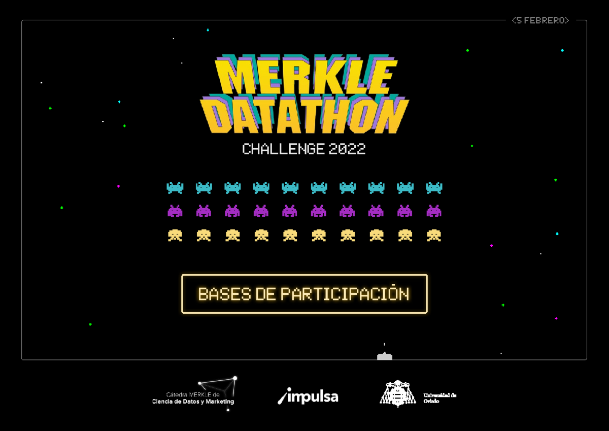 Bases Datathon 2022 - CHALLENGE 2022 BASES DE PARTICIPACION indice ...