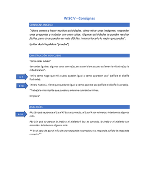 D2 - Manual d2 - D-2 Test de Atención Autor: R. Brickenkamp y E ...