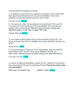 Comprehensive Ati 2020 - Ati comprehensive study guide ABCs ( A irway ...