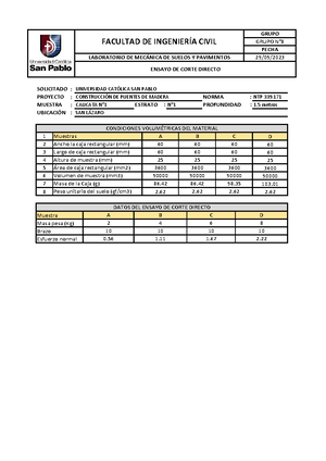 ASTM D1557-12 Laboratory Compaction Characteristics of Soil Using ...