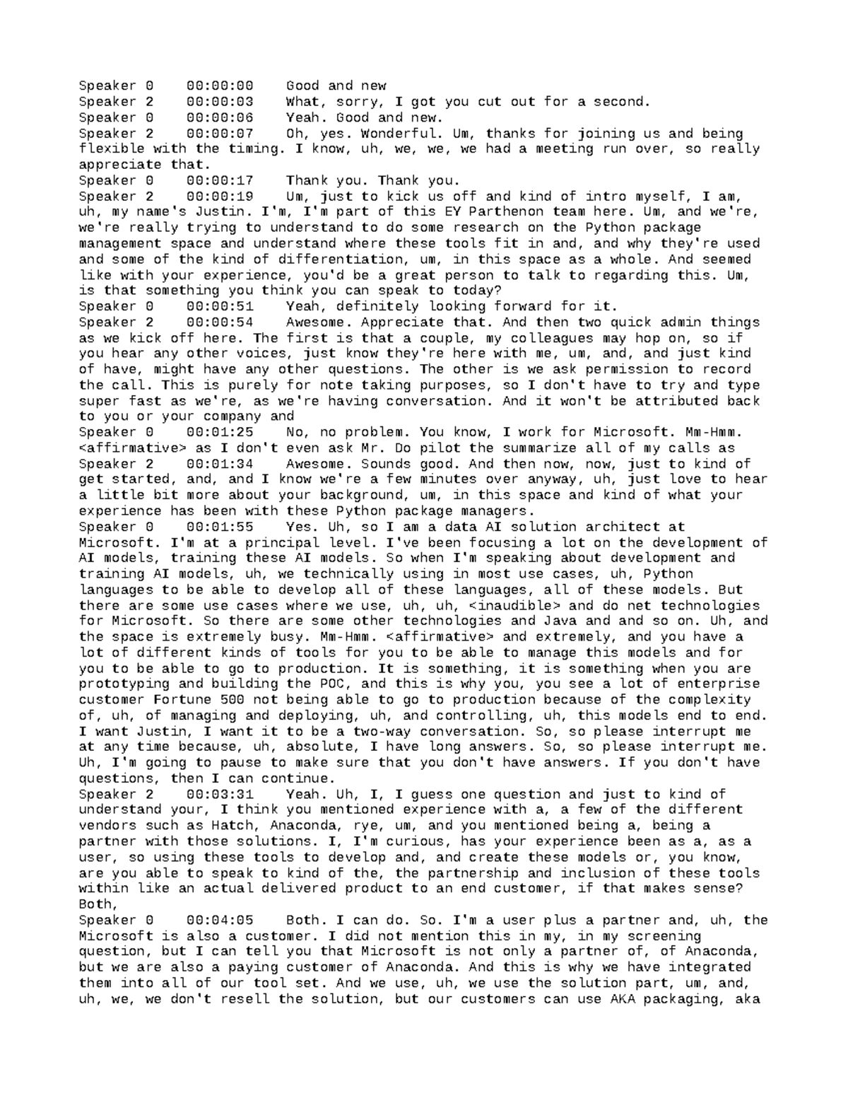 QA (convert - kj0-,[ - Speaker 0 00:00:00 Good and new Speaker 2 00:00: ...