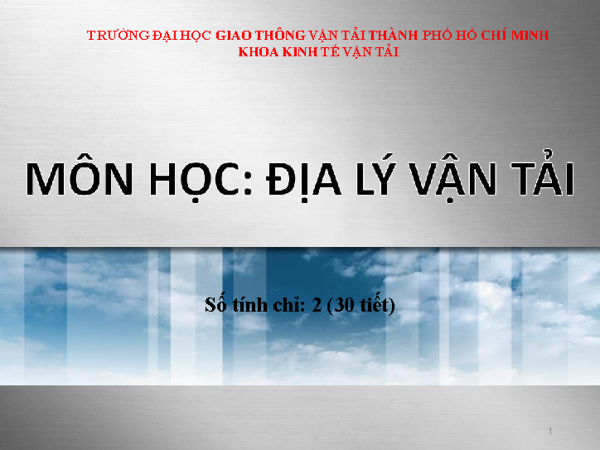 1. chuong 1 - cac hien tuong thoi tiet ngay 11092023 - TRƯỜNG ĐẠI HỌC ...