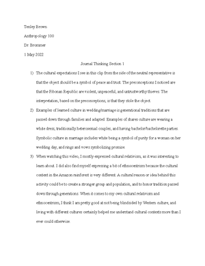 04 Summary Notes - CHAPTER 4 Human Biological Evolution Learning ...