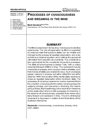 The Mystery of the Seven Deaths - Are there any similarities or ...