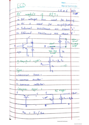 Complex Engineering Problem - Complex Engineering Problem Semester: 5th ...