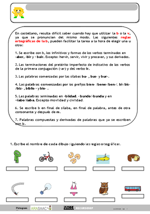 Frases PARA Fichas - trabajo - Reconoce y usa diversos estilos ...