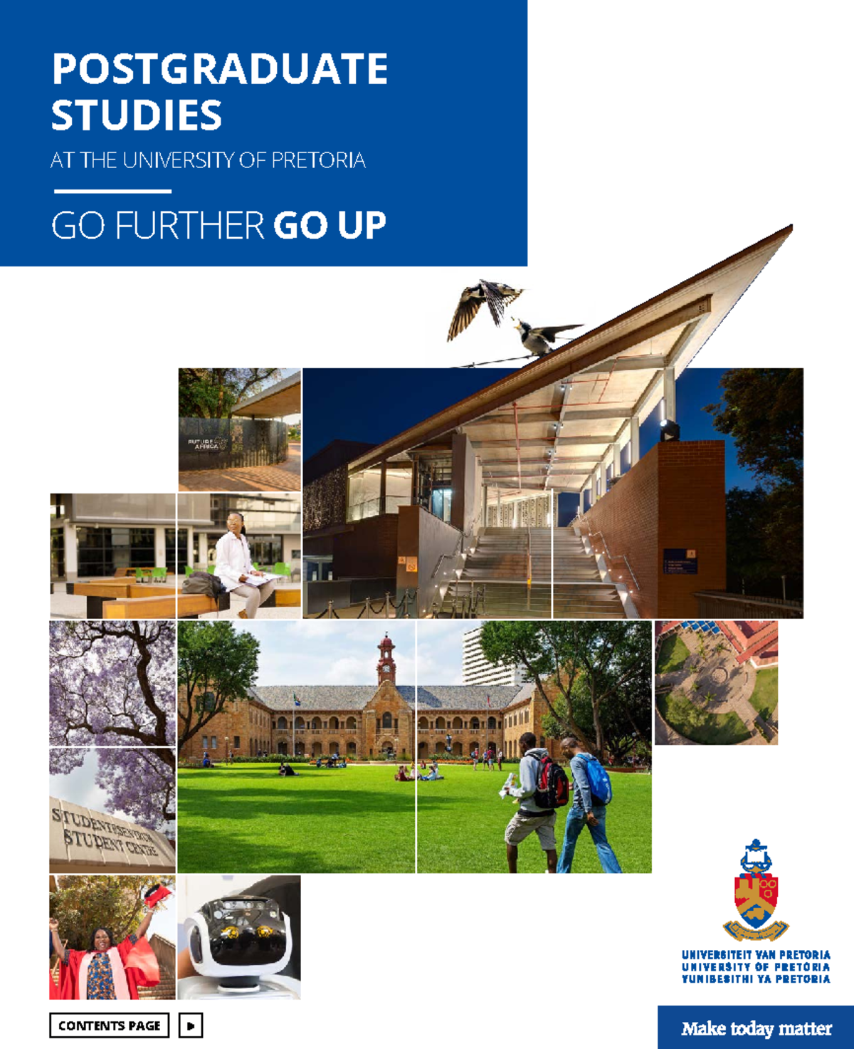 16953 up-post-graduate-brochure d10-interactive - POSTGRADUATE STUDIES ...