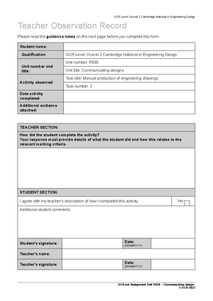 Dt nea reasearch and anayses of ideas - CLIENT INTERVIE WS: To ...