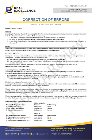 Answer Key Section 1 to 5 Nov2022Batch - SECTION 1 – 100% Q1. Diane ...
