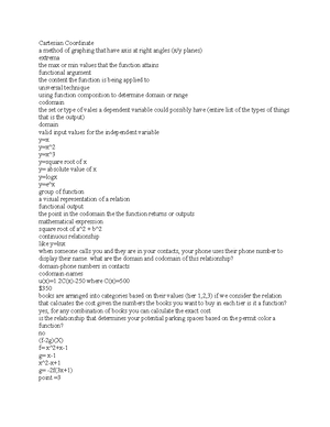 PRE-CAL UNIT 3 SW - Precalculus B Unit 3 Sample Work Trigonometric ...