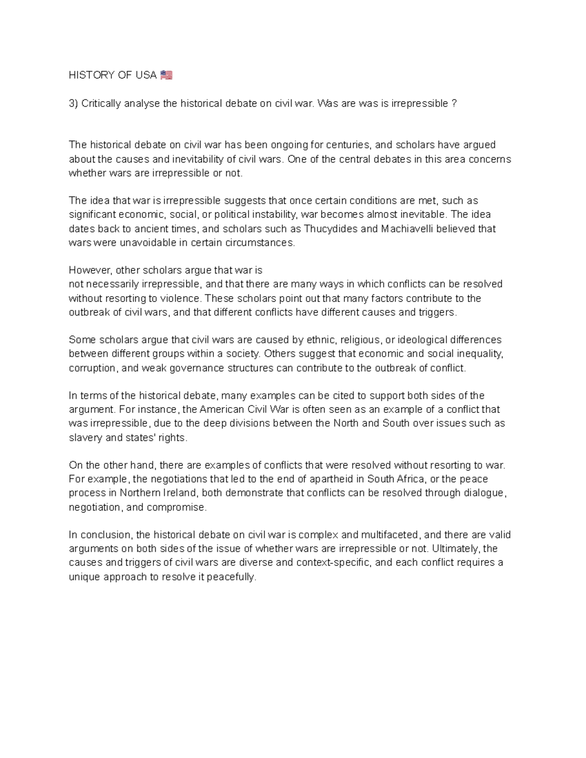 history-of-usa-history-of-usa-critically-analyse-the-historical