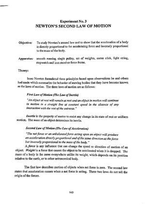 Physics 1 Module 11 (Mechanical Waves) - St. Mary’s College of Baliuag Baliuag, Bulacan SY 202 1 ...