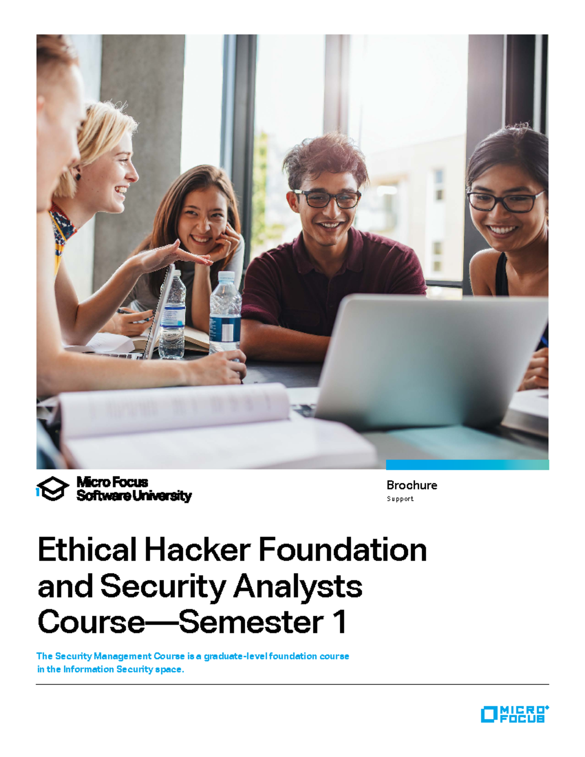 Ethical hacker foundation and security analysts course semester 1 brochure - CyberArk - Studocu