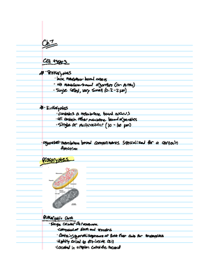 OSU Biology 1113 Past Tests 2019 - Biology 1 End-of-Course Assessment ...