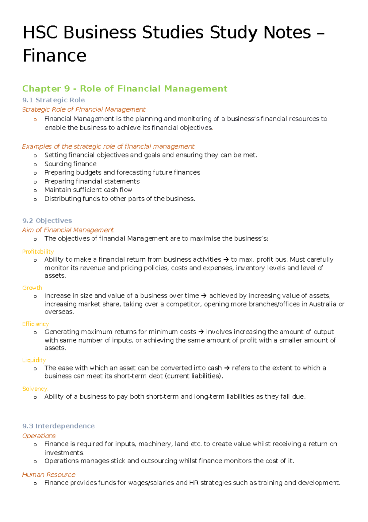 Courses arts business 1509766661 2017 Business Studies HSC - HSC ...