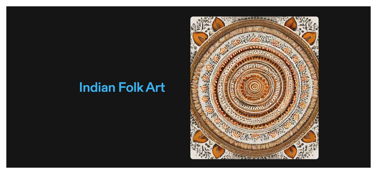 917 IAF 3 - IAF - Indian Art Form Assignment 3 3. Artistic Recreation RA2211003011917 – MD ...