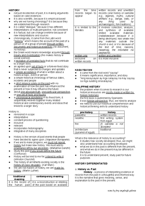 Kabanata-12 - sjjsks - Filipino sa iba't ibang Disiplina - Studocu