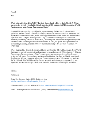 WEEK 8 Benchmark Executive Summary - Benchmark – Executive Summary ...