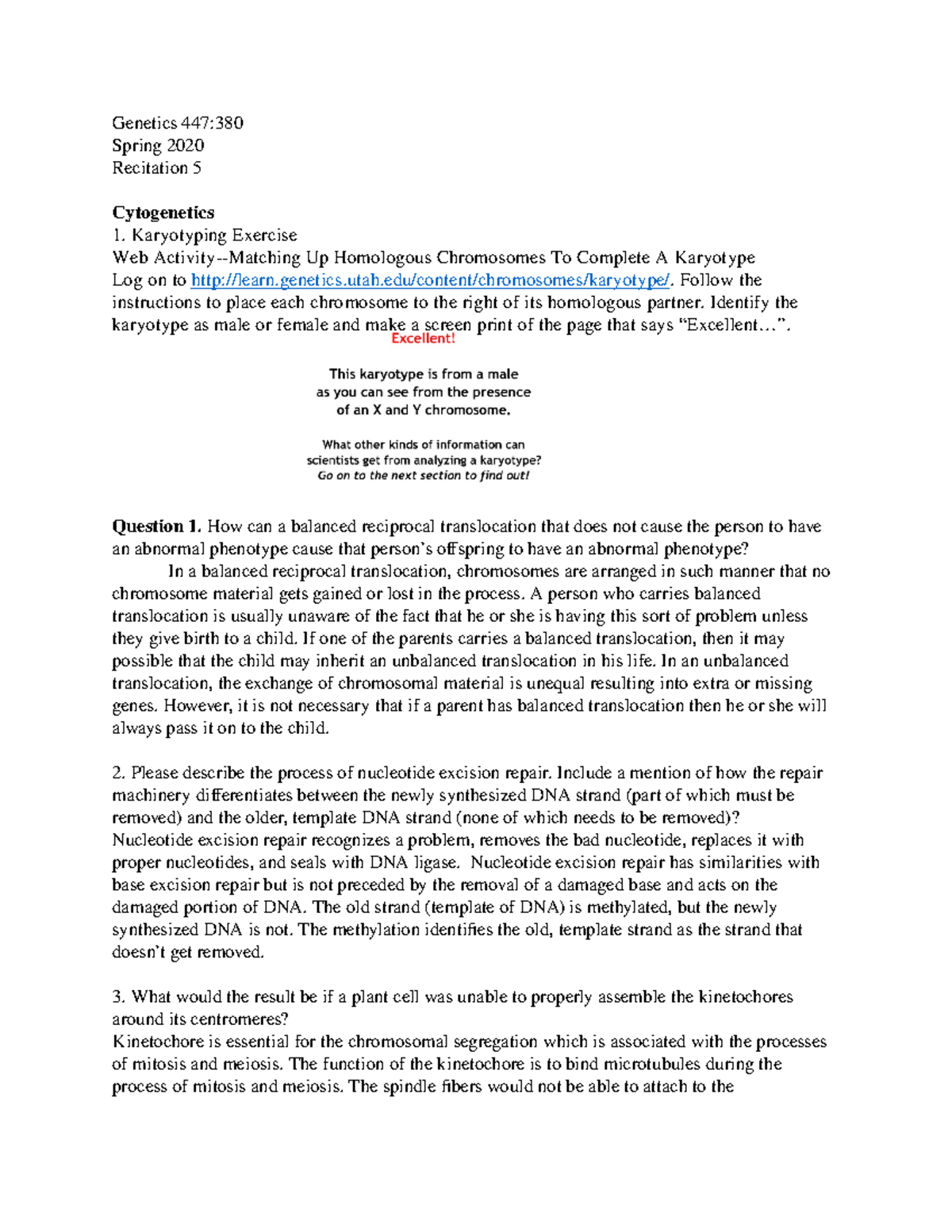 Recitation 5 Questions - Genetics 447: Spring 2020 Recitation 5 ...