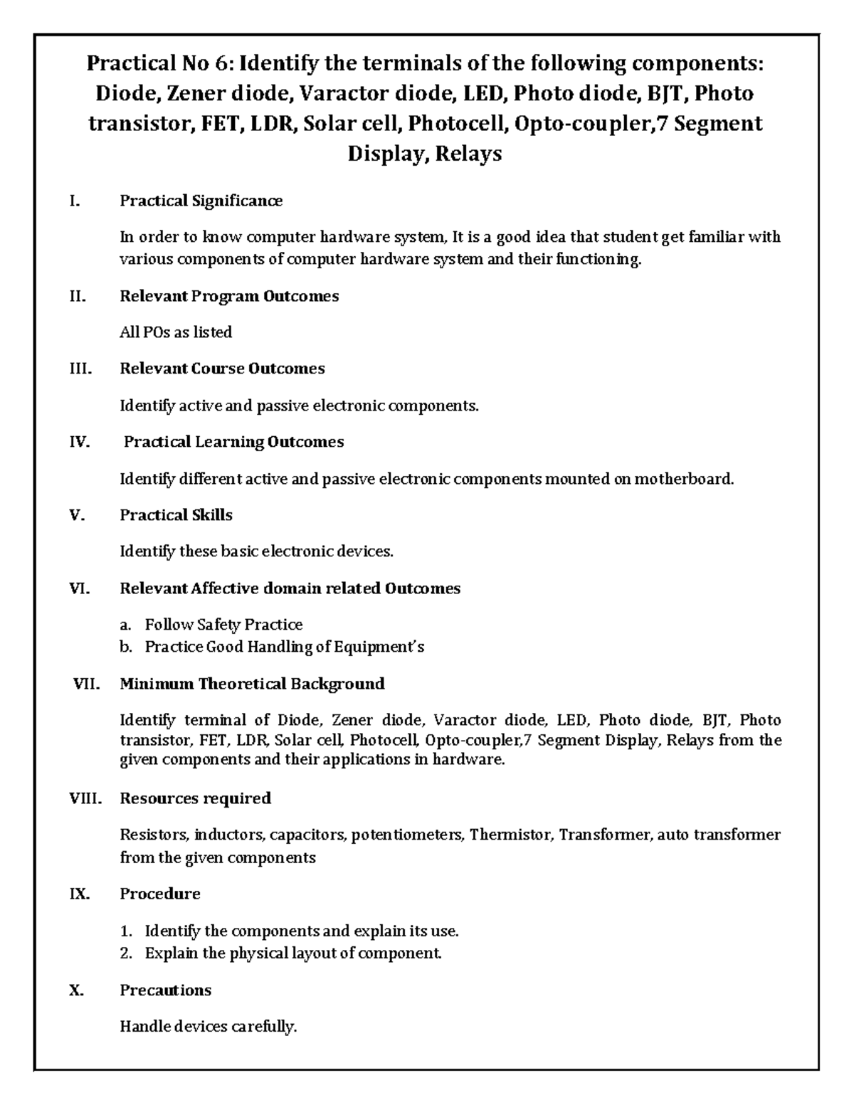 Wpc-practical-no - It will help - Practical No 6: Identify the ...