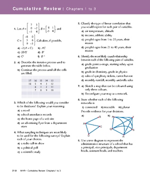 Geo Chapter 6 Proofs Part 2 Notes - Chapter Six:Part 2 Triangle ...