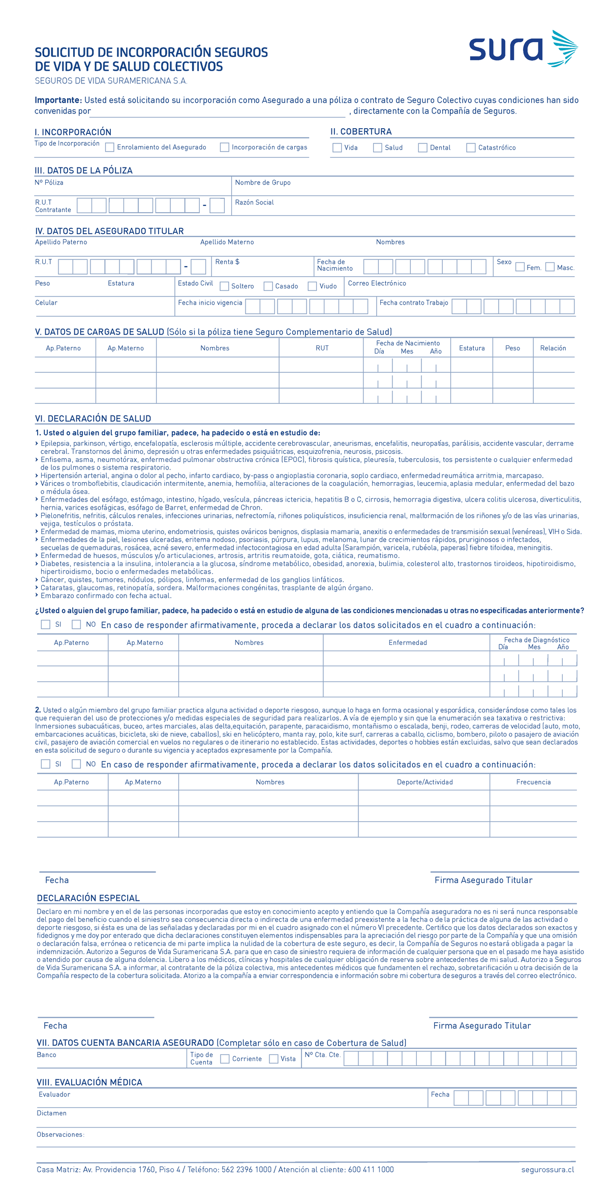 Solicitud-de-incorporacion-completo-seguros-de-vida-y-salud-seguros-de-vida-sura-2019-04-28-ok ...